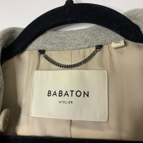 Jackets & Coats | Aritzia Wool Jacket | Poshmark
